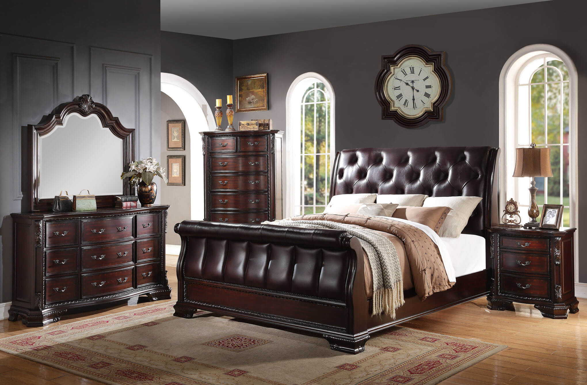 Sheffield Bedroom Set By Crown Mark Bedroom Furniture Sets Sheffield Bedroom Set By Crown Mark Bedroom Furniture Sets