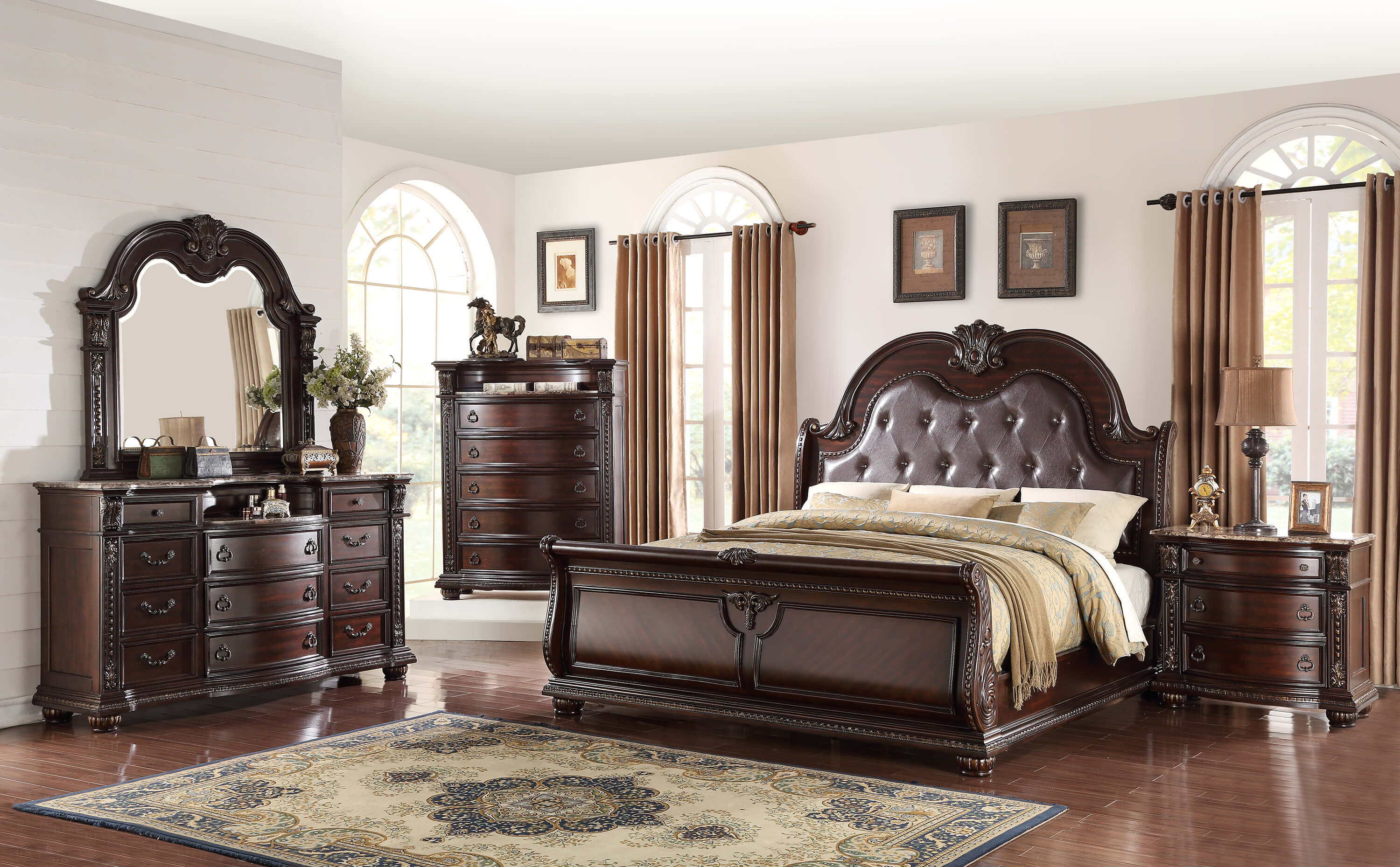 Awesome Bedroom Furniture Collections Best Home Design