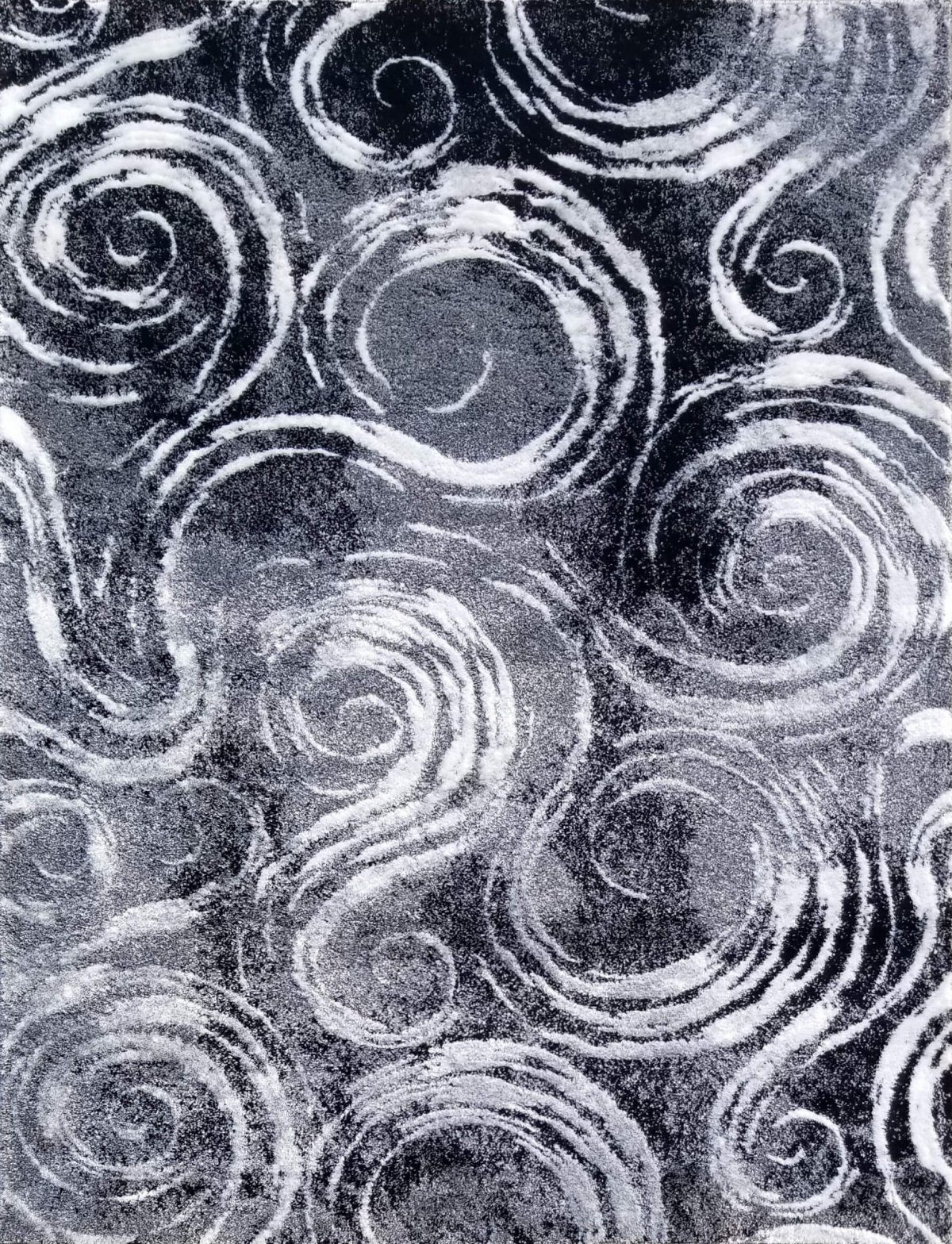 Vernazza Dark Swirl Area Rug | Rugs | Urban Furniture Outlet